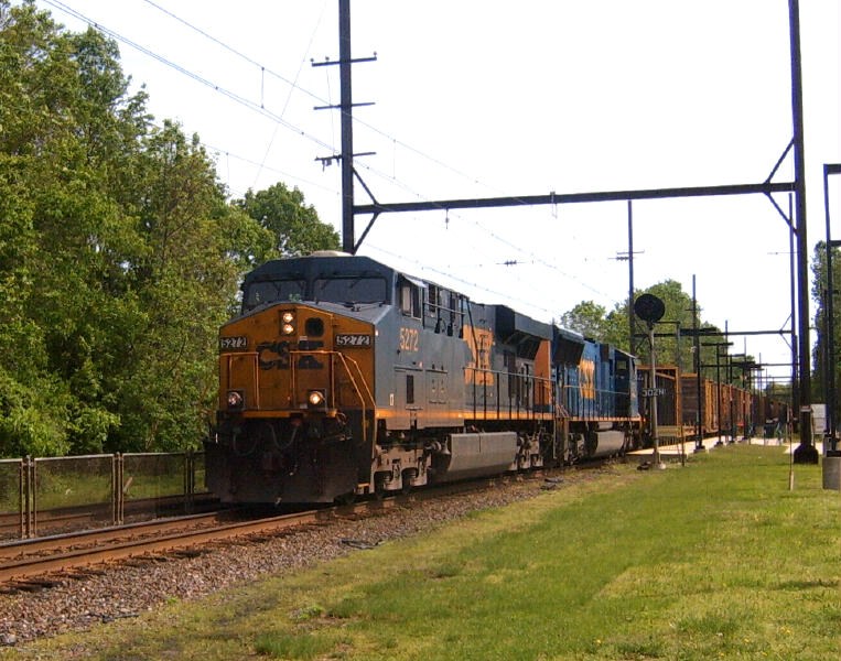 CSX Q439
